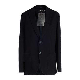 Circolo 1901 Femme, Vestes, Noir, Taille: 46 FR Blazer