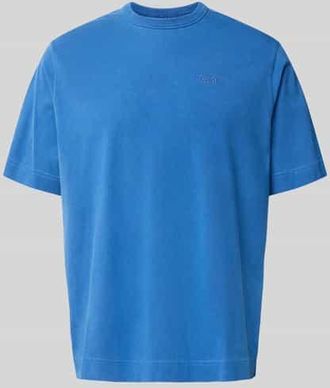 For&eacute;t Relaxed Fit T-Shirt mit Logo-Stitching