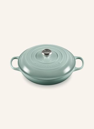 LE CREUSET Gourmet-Profitopf Signature gruen