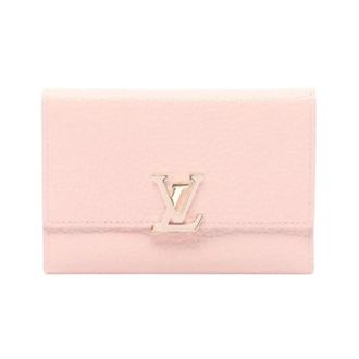 Louis Vuitton Pre-owned Wallet (tri-fold) - - Pre-owned - Damen - Rosa - ONE SIZE