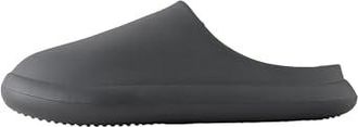 Next Homme Mules Effet moul&eacute; Noir XL
