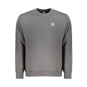 North Sails Herren, Sweatshirts & Hoodies, Grau, XLGr&ouml;&szlig;e