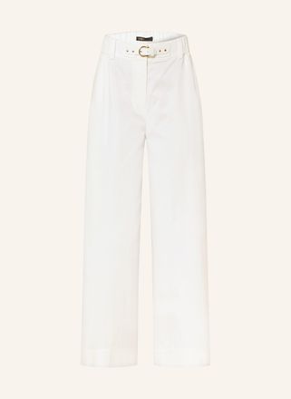 Maje Marlenehose weiss