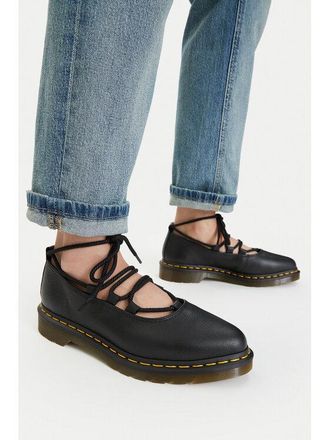 Dr. Martens Halbschuhe Elphie II DM40683001 Schwarz