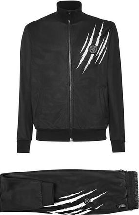 Plein Sport Herren Sportanzug SCRATCH