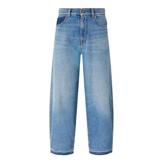 Pinko Pinko, Damen, Jeans, Blau, W27Gr&ouml;&szlig;e