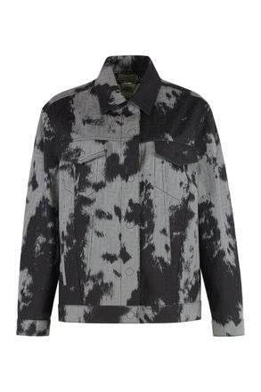 Fendi Roma Jacket - Black