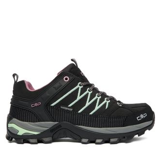 F.lli Campagnolo Trekkingschuhe CMP Rigel Low Wp 3Q13246 Schwarz
