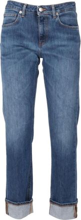 Dondup Homme, Jeans, Bleu, Taille: W27 Pantalone Coco