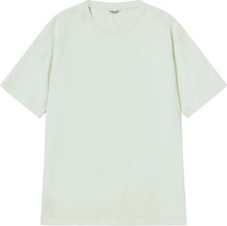 Auralee Homme, Tops, Bleu, Taille: 2XL Collection &Eacute;l&eacute;gante de T-shirts et Polos