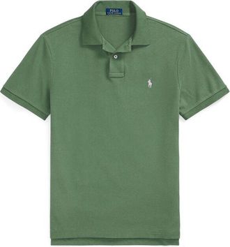 Polo Ralph Lauren Herren Poloshirt Custom Slim Fit