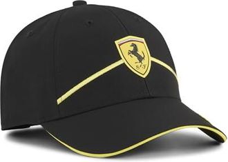 Puma Ferrari Race Casquette de Baseball Junior PUMA Noir Taille Unique, Puma - Noir, Taille Unique