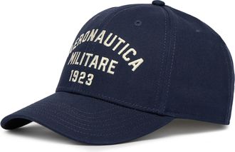 Aeronautica Cap Aeronautica Militare 261HA1241UCT02261 Dunkelblau