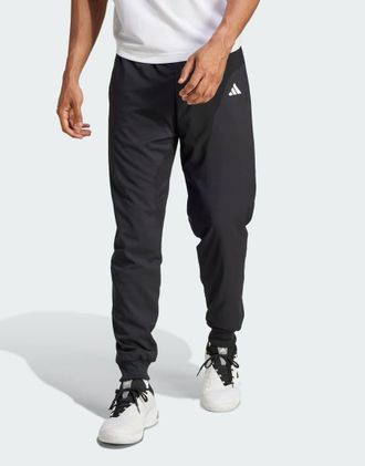 adidas adidas Performance - Tennis Walk-on - Pantalon - Noir
