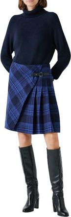 Caroll Damen 242k-mwiley Pullover, Marine, Small