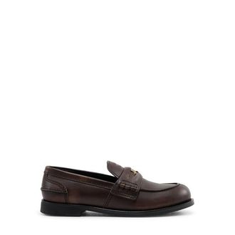Miu Miu Mocassins en cuir