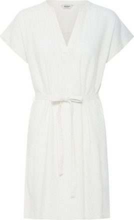 Oxmo Minikleid OXNInna V-Neck Kleid - Loose Fit