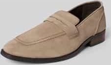 Poelman Loafers aus Leder Modell Gerry