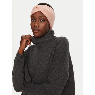 Calvin Klein M&uuml;tze und Stirnband Set Calvin Klein K60K612622 Rosa