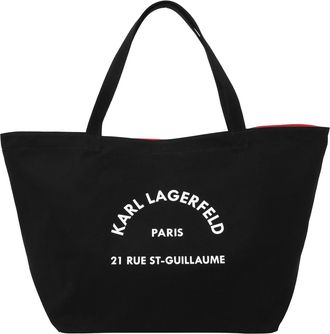 Karl Lagerfeld Shopper Rue St-Guillaume