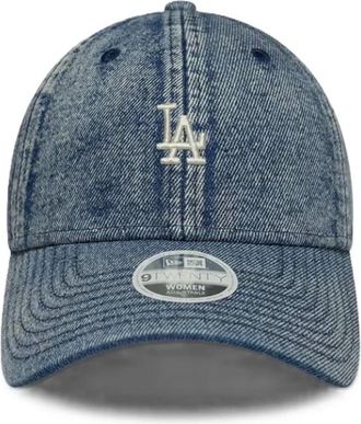 New Era unisex, Accessoires, Bleu, Taille: ONE Size Side Patch Eframe New York Yankees Osfm