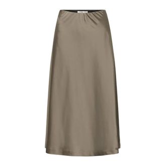 Inwear Damen, R&ouml;cke, Grau, 2XLGr&ouml;&szlig;e