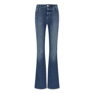 L'agence Femme, Jeans, Bleu, Taille: W24 Selma Bootcut Jean