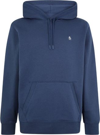 Original Penguin Kapuzenpullover f&uuml;r Herren, Fleece (warmes Blau)