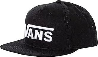 Vans Casquette Classic SB pour Homme, Noir, Taille Unique