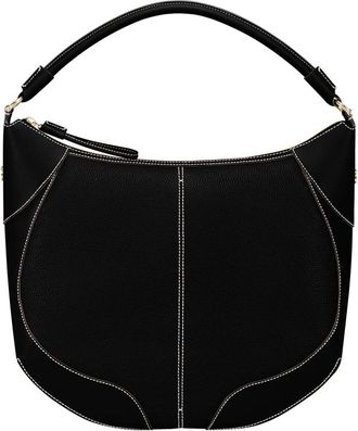 Aigner Femme, Sacs, Noir, Taille: ONE Size Sac bandouli&egrave;re