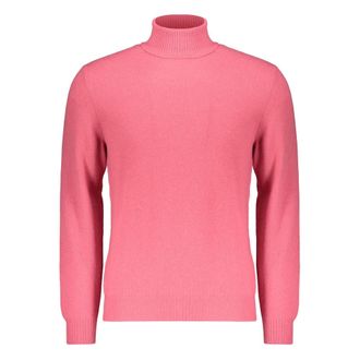 Fedeli Herren, Strickwaren, Rosa, LGr&ouml;&szlig;e