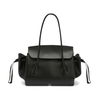 Jil Sander Reisetasche - - Bags - Damen - Schwarzk - ONE SIZE