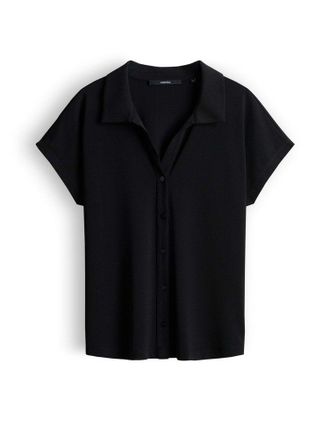 someday Kurzarmshirt Konita aus Jersey in knitterarmer Qualit&auml;t Pflegeleicht und vielseitig f&uuml;r den Alltag