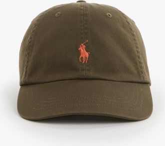 Polo Ralph Lauren Casquette Polo en toile de coton