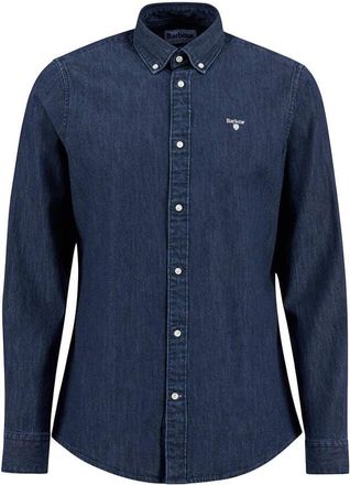 Barbour Herren Jeanshemd Tailored Fit