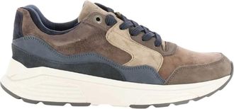 Xsensible Golden Gate Sneakers - - Shoes - Herren - Braun - 47 EU
