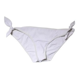 Dolce & Gabbana Damen, Bademode, Wei&szlig;, ONE SIZEGr&ouml;&szlig;e