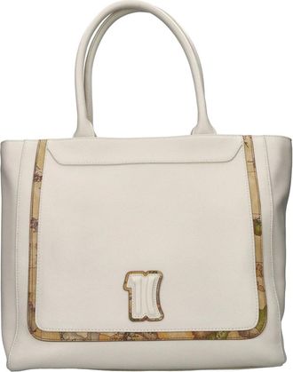 Alviero Martini 1A Classe Femme, Sacs, Beige, Taille: ONE Size Sac en similicuir