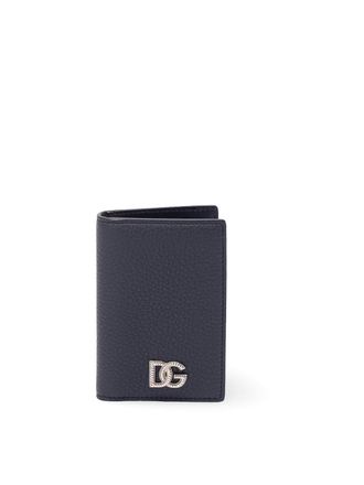 Dolce & Gabbana Portefeuilles - Bleu