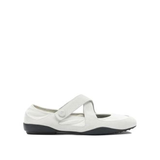 Tory Burch Mary Jane Ballerinas - - Shoes - Damen - Wei&szlig; - 38 EU