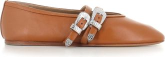Le Monde Beryl Femme, Chaussures, Brun, Taille: 39 EU LE Monde Beryl Ballerines Camel