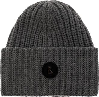 Bogner Kilian Kaschmir-M&uuml;tze - - Accessories - Herren - Grau - ONE SIZE