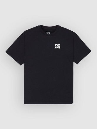 DC Pushing Forward T-Shirt noir