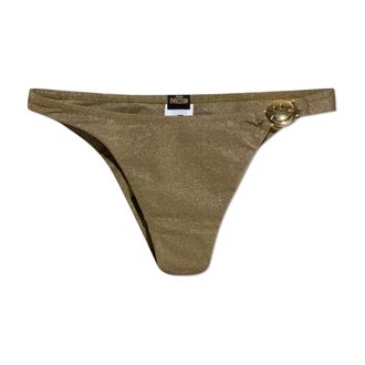 Moschino Damen, Bademode, Gelb, SGr&ouml;&szlig;e