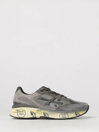 Premiata Sneakers Herren Farbe Grau