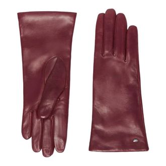 Max Mara Gants Weekend - Femme - Accessoires - Rouge - Taille: 8 IN