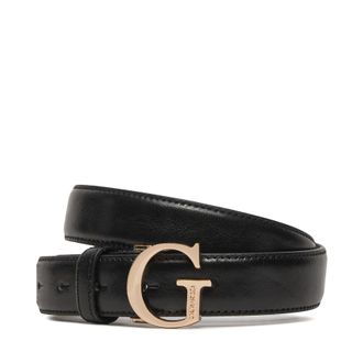Guess Dameng&uuml;rtel Guess Not Coordinated Belts BW9118 P4230 Schwarz
