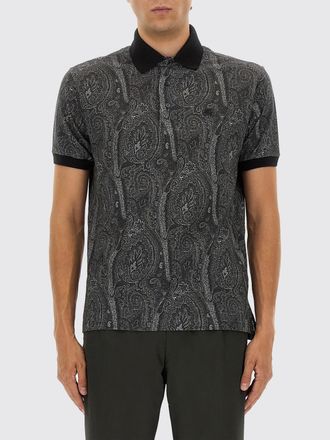 Etro Polo ETRO Herren Farbe Schwarz