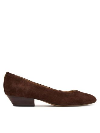 Lauren Ralph Lauren Pumps Weslee 802P15819007 Braun