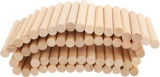 Holibanna Kleiner Holzzaun Miniatur Gartenzaun aus Nat&uuml;rlichem Holz Glatte Oberfl&auml;che Realistische Textur f&uuml;r Miniaturprojekte Puppenh&auml;user und Kleine G&auml;rten De